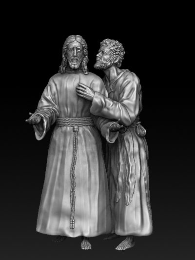 Misterios – Pasion Cofrade 3D